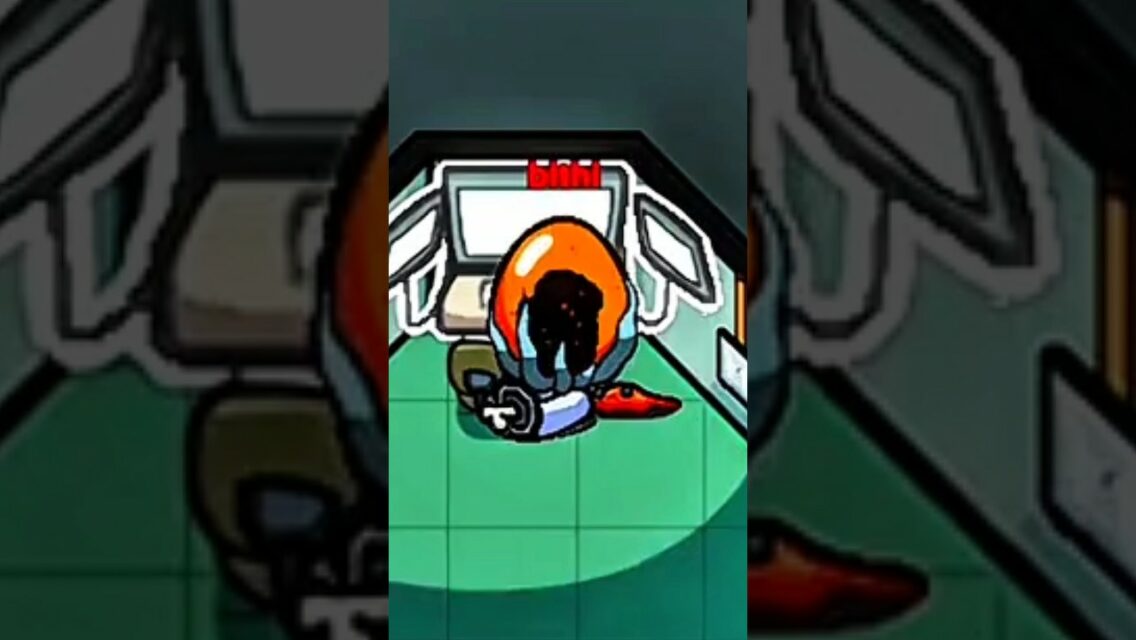 Solo Shapeshifter 200 IQ Win! 🔥 #AmongUs #Shapeshifter #Impostor ...